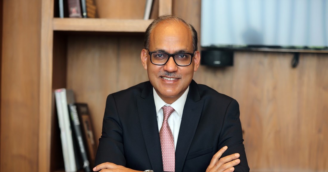 Ashwini Kumar Tewari Takes Charge as The Managing Director and CEO of ... Ashwini Kumar Tewari Takes Charge as The Managing Director and CEO of ...