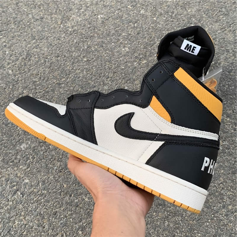 AnpKick Brand Street Footwear: Air Jordan 1 "NO L'S" Not For Resale ...
