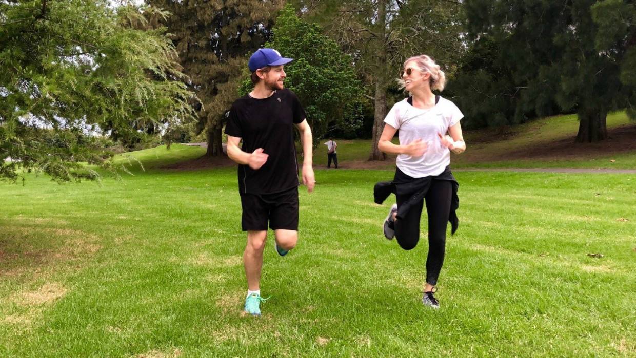 Monitor Your Exercise Intensity – The Talk Test