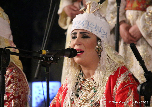 THE VIEW FROM FEZ: Fes Festival Day Seven - Review