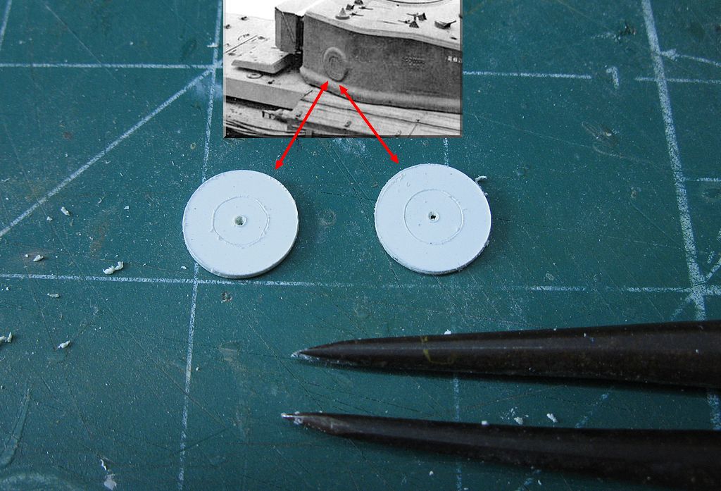 Panzerserra Bunker- Military Scale Models in 1/35 scale: Cromwell II ...