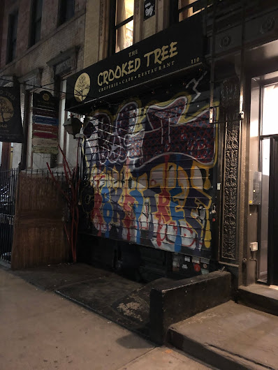 EV Grieve: Crooked Tree closes after 20 years on St. Mark's Place EV Grieve: Crooked Tree closes after 20 years on St. Mark's Place