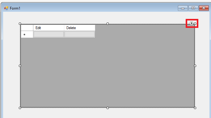 Name of the button column in dataGridView