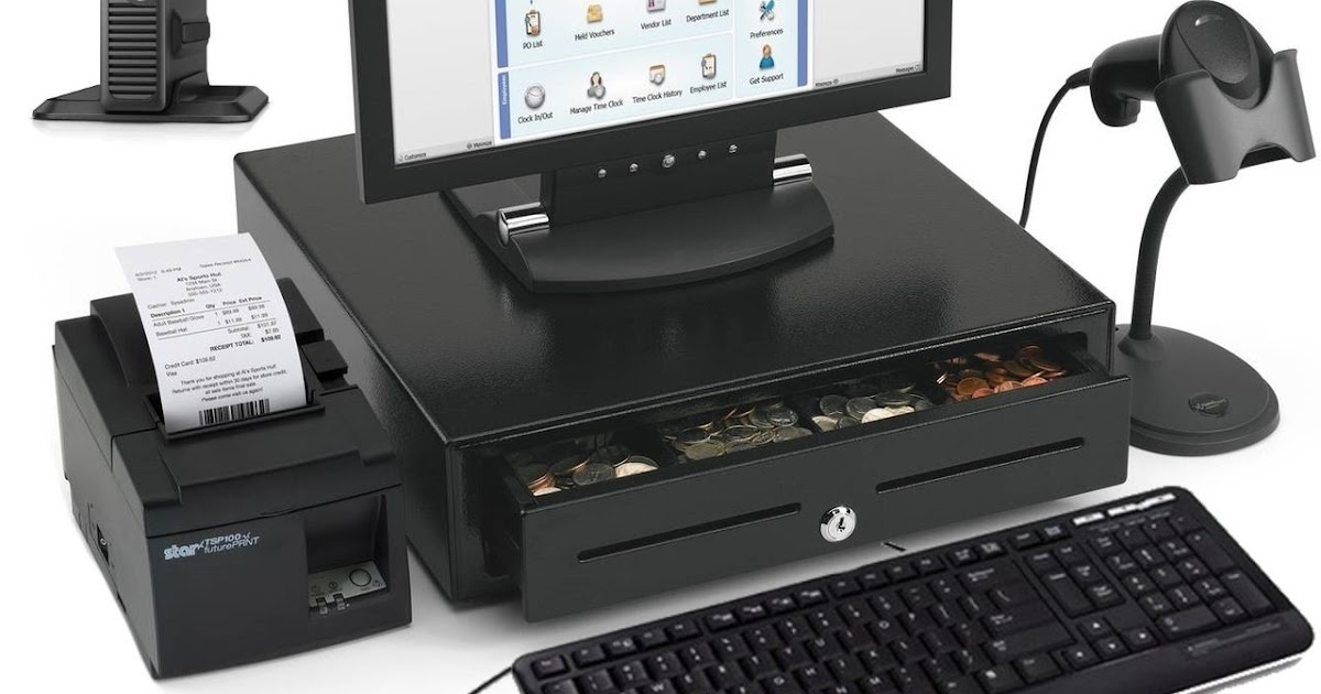 What Makes A Good Point Of Sale System For Retail Businesses? ~ POS ...