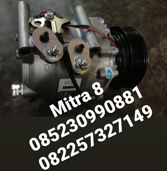 Mitra 8: Daftar Sparepart ac mobil