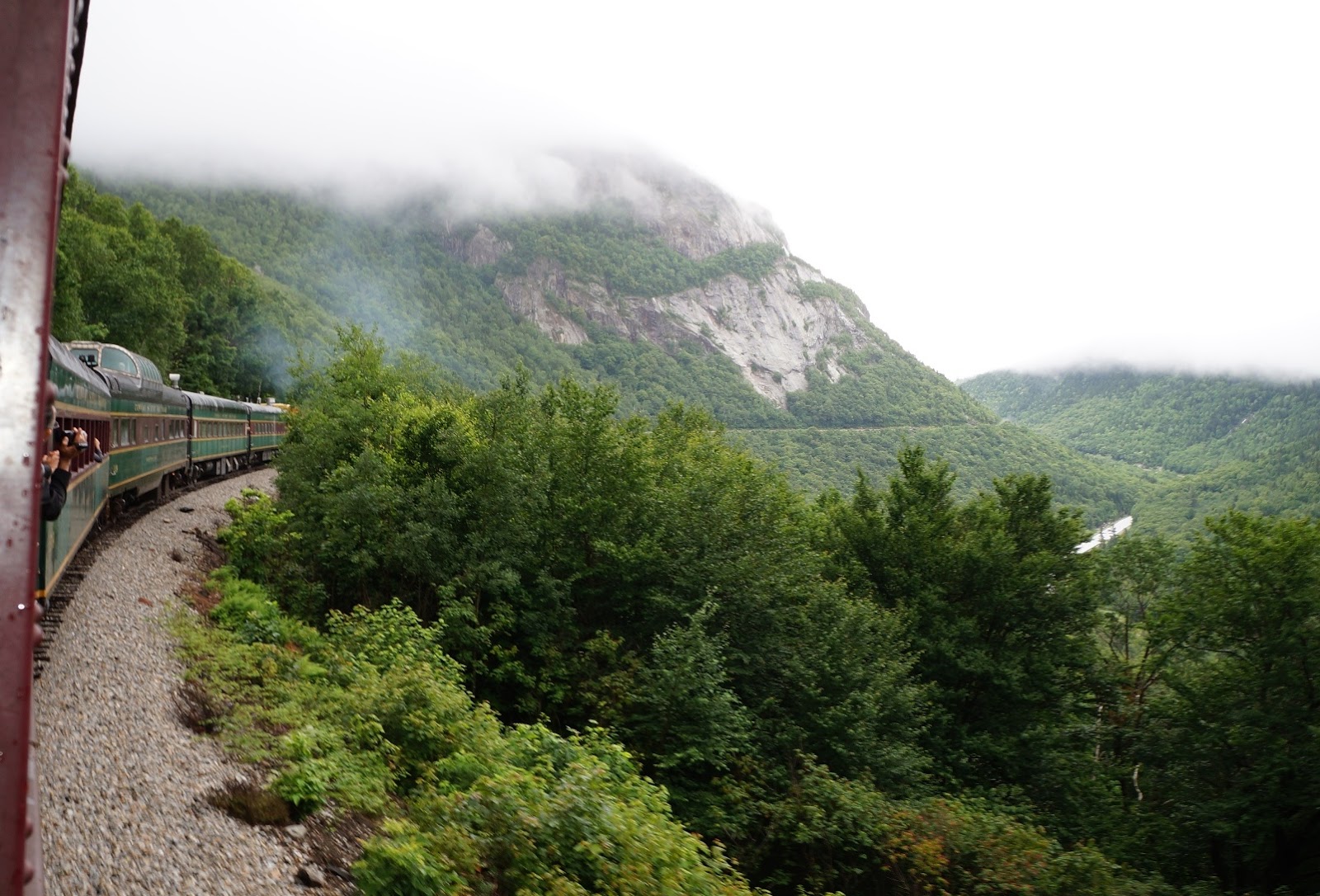 Evan and Lauren's Cool Blog: 7/11/13: Conway Scenic Railroad Crawford ...