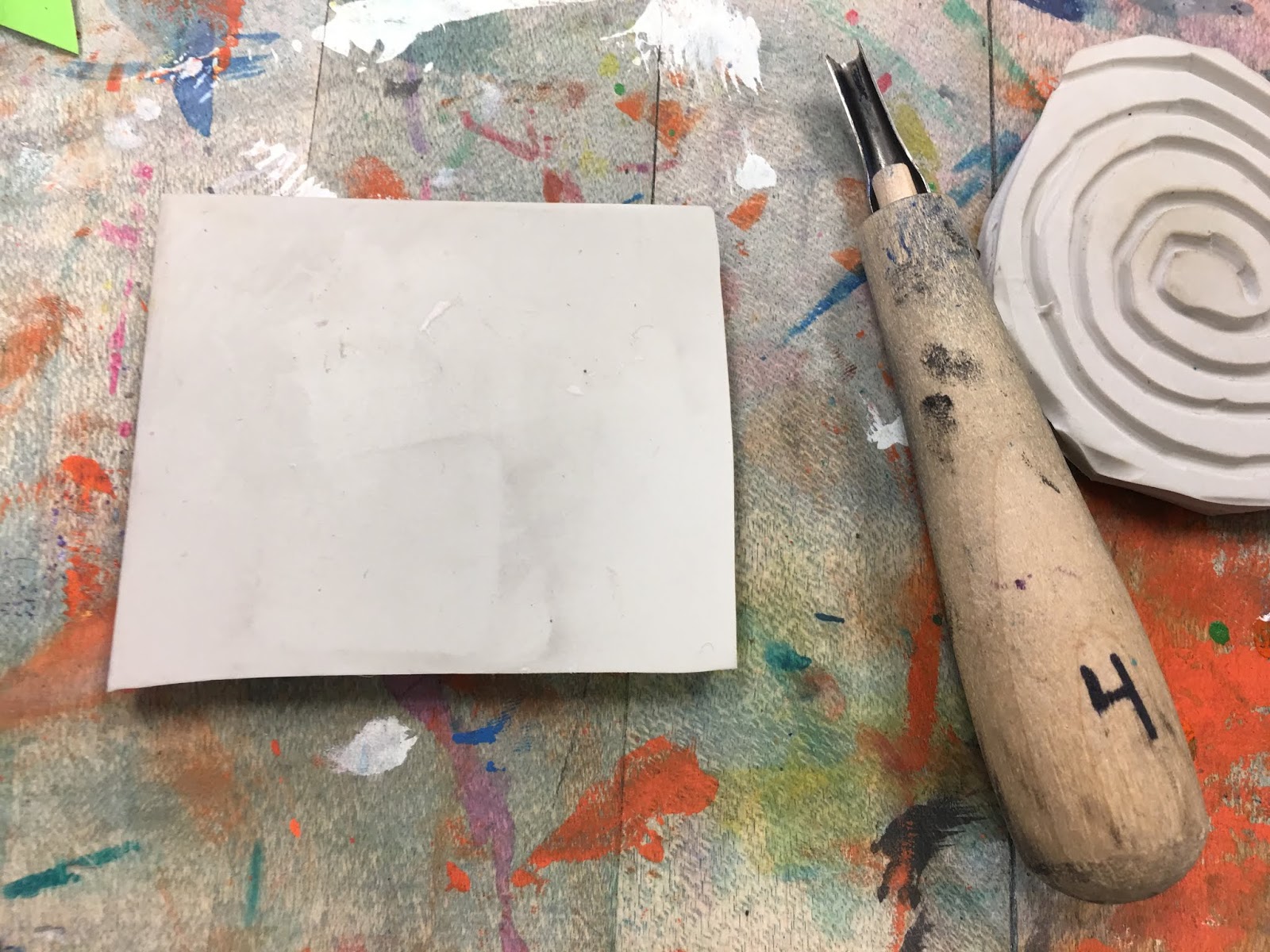 Art Room Blog: Three Part Printmaking Project...