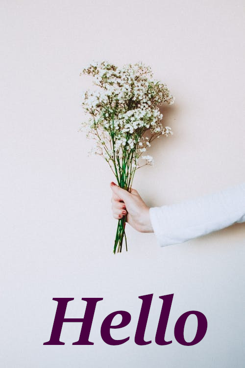 Top 10 Hello Images greeting Pictures,Photos for Whatsapp - Good Morning