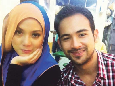 SHILA AMZAH DAN SHARNAAZ AHMAD PUTUS CINTA? | Echo News Portal