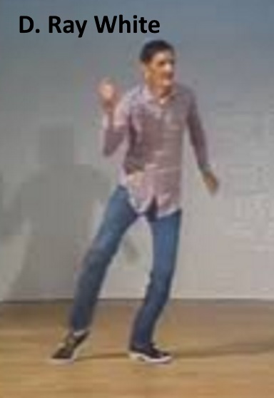 Throwback Thursday and D. Ray White