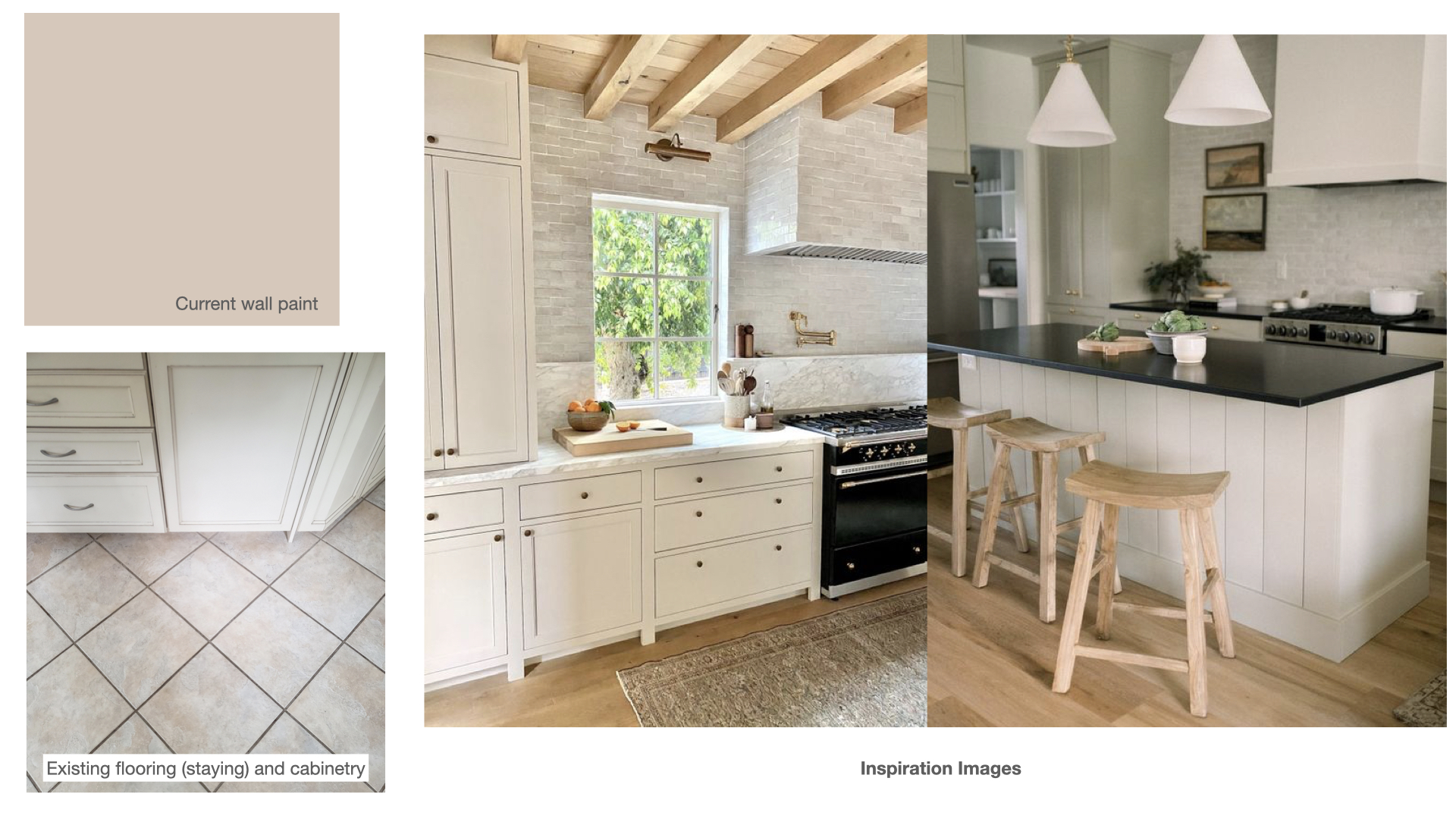 Client Design - A Kitchen Consultation - Rambling Renovators