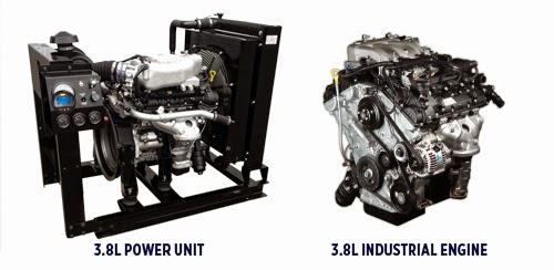 fuel for thought: Westport Unveils the 3.8L LPG/NG Engine at HHP Summit ...