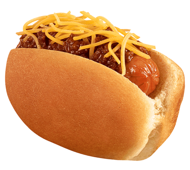 Krystal Offers Chili Cheese Pups for $1