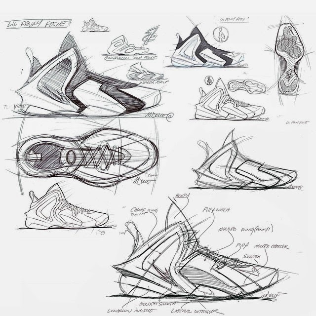 KICK GAME : NIKE DESIGN DIRECTOR MARC DOLCE SHARES HIS EXCLUSIVE ...