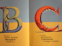 Even in Australia: ABC Books: Works of Art, Humor, or Pedagogy?