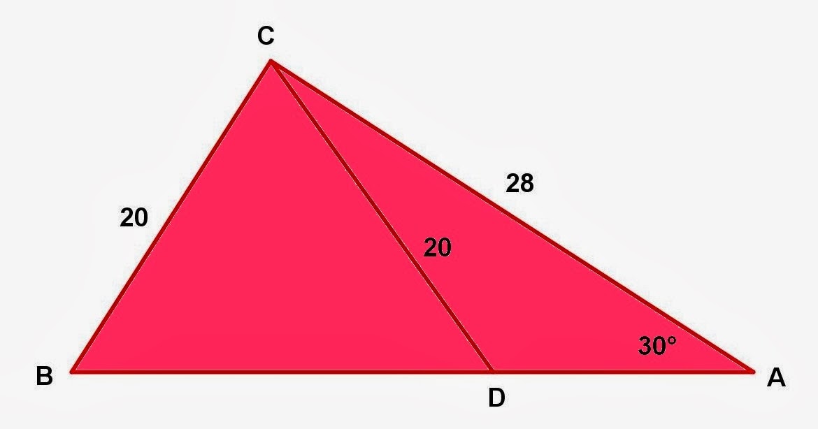 Math Principles: More Triangle Problems, 3