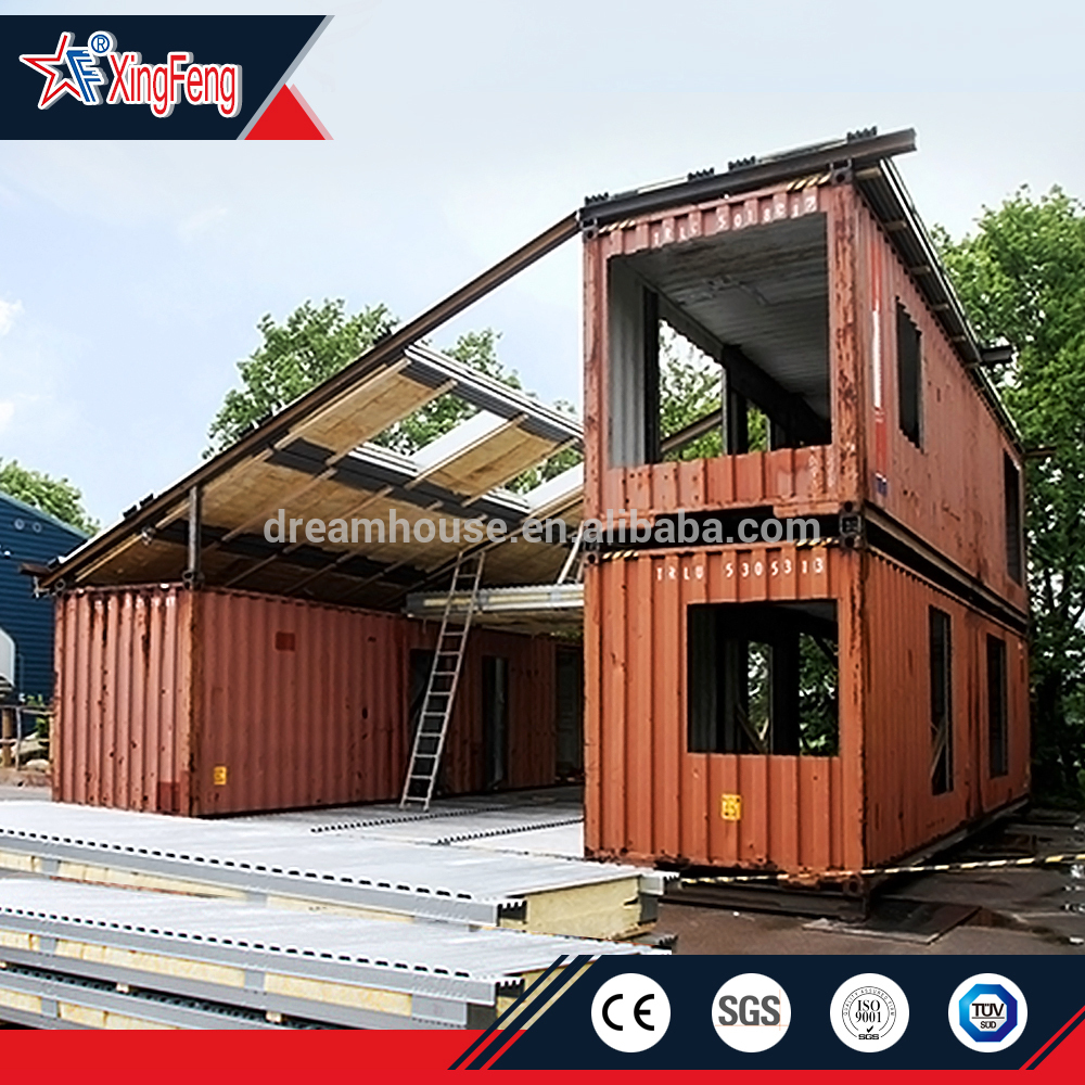 Container Home Kit ~ Room Remodelling