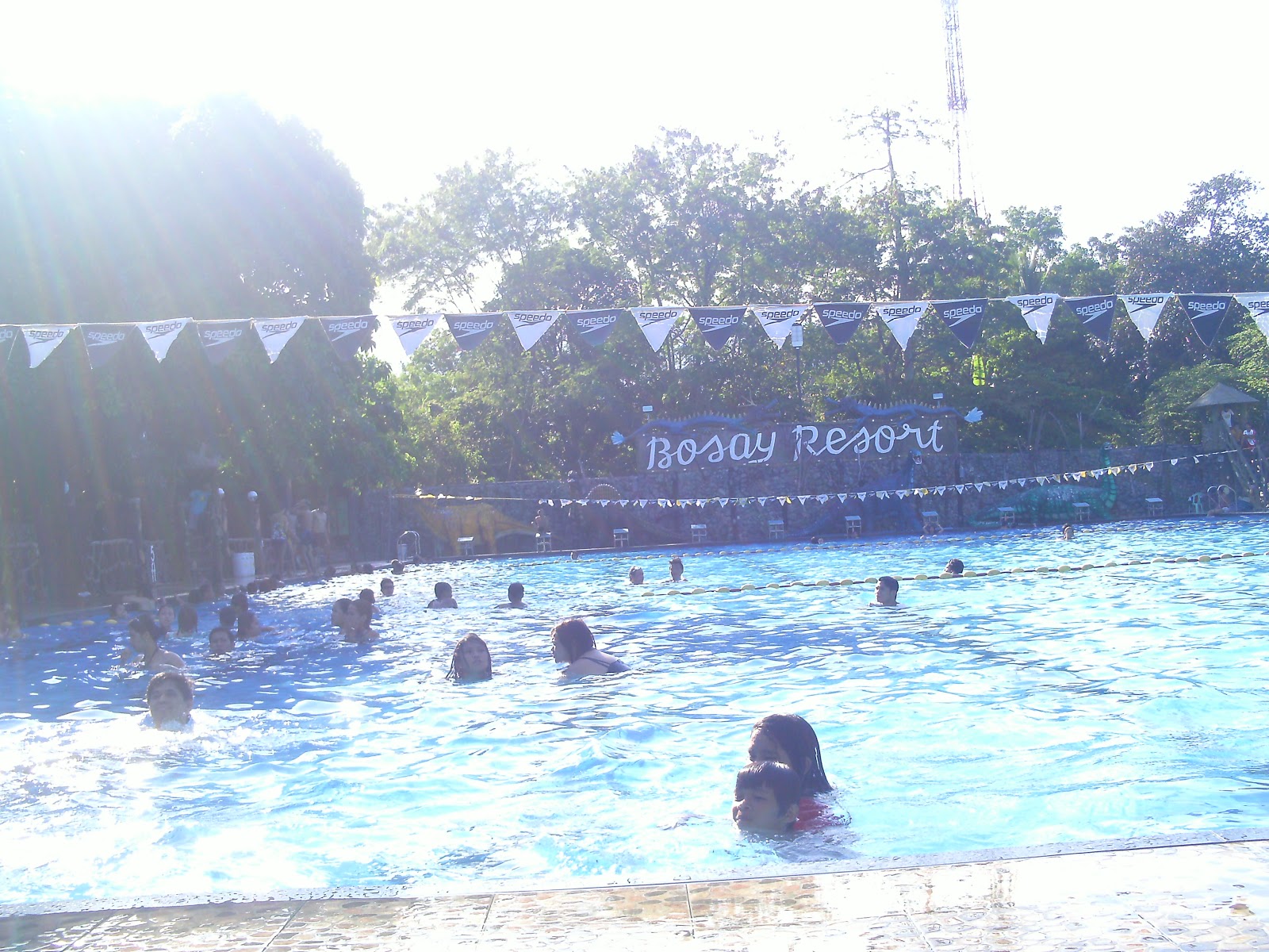 Our trip here is also a part of my summer escapade for this year.