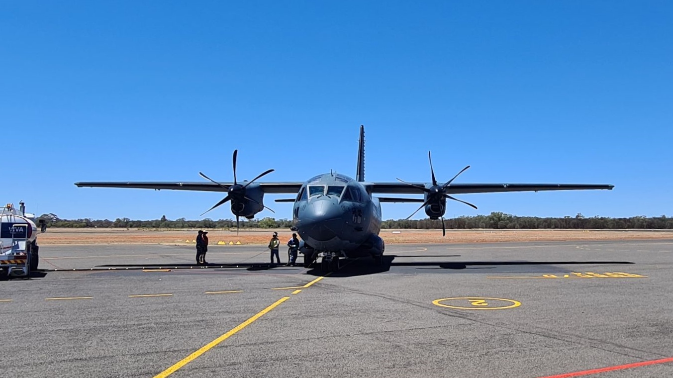 Central Queensland Plane Spotting: Royal Australian Air Force (RAAF ...
