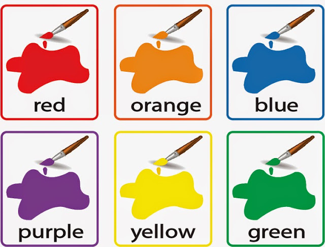 myprojectflashcard: COLOUR