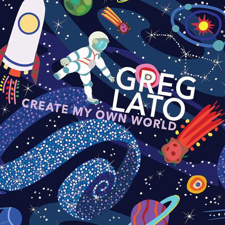 STORYWRAPS: "Create My Own World". - a musicwrap