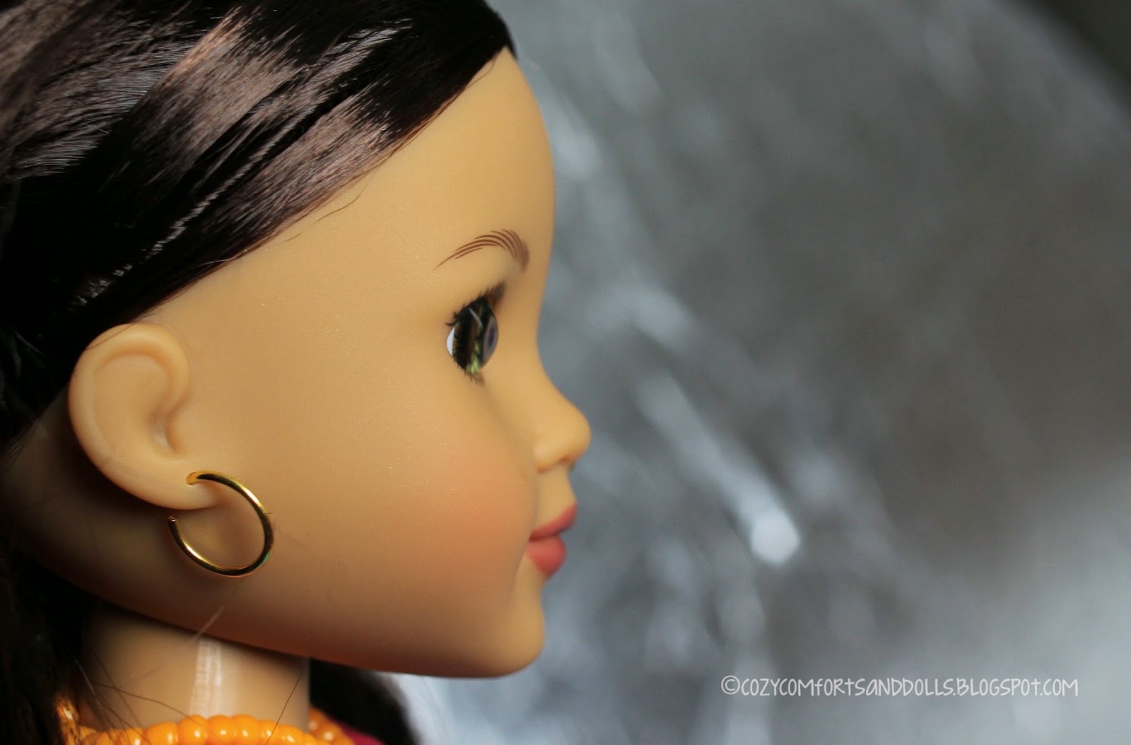 Cozy Comforts and Dolls: Surjan and Lilian-Hearts for Hearts Doll