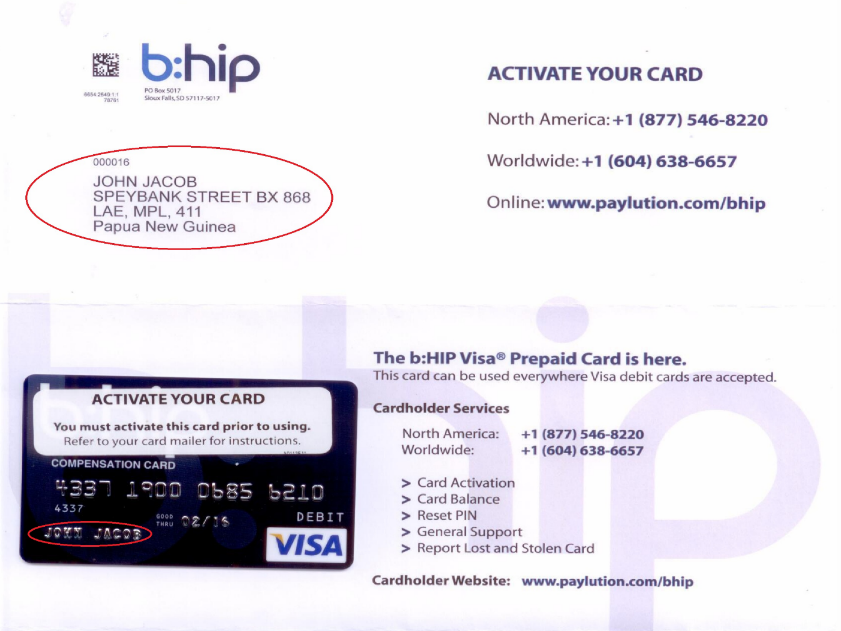 BHIP Global Lae: How Do you Get Paid you Ask?