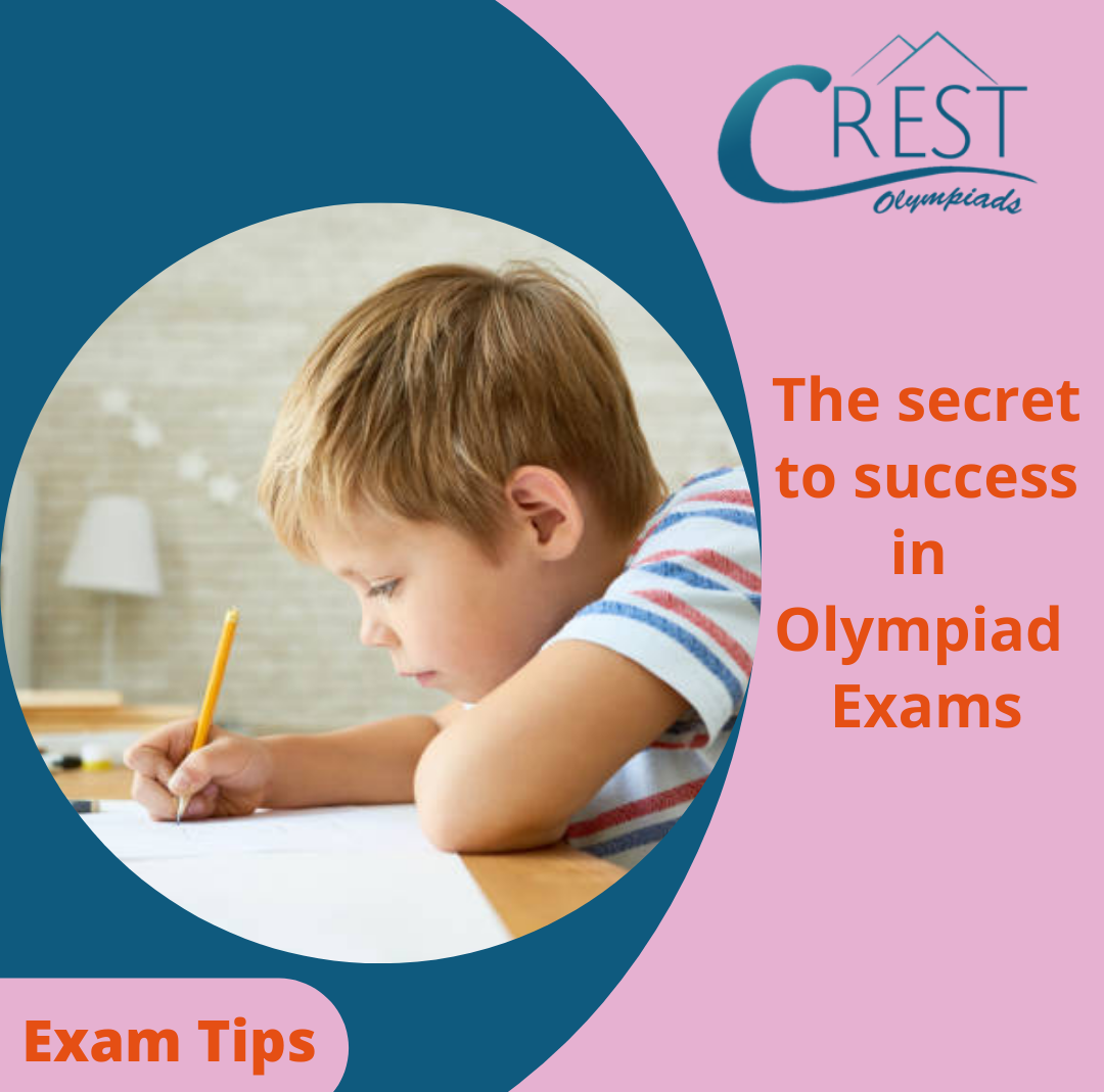 CREST Olympiads - An Online Olympiad Exams for Students of Class 1 to 10