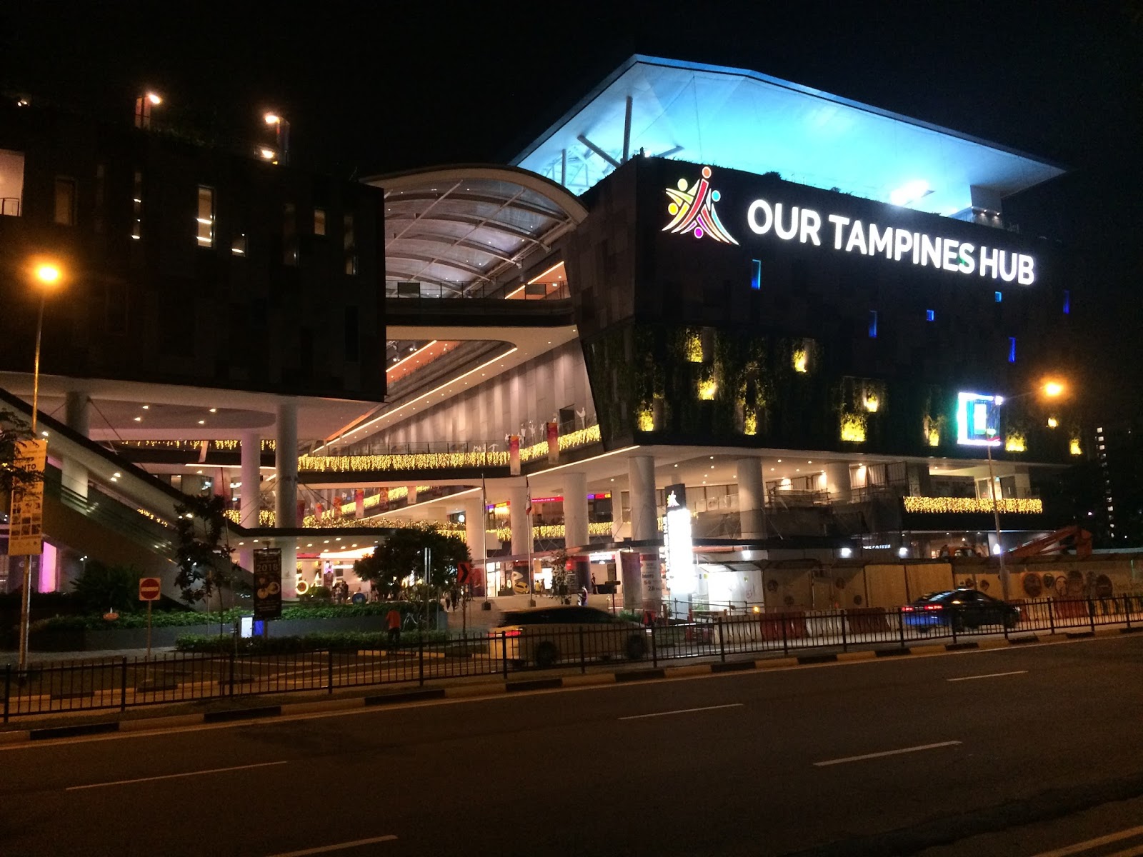Jiwa - Development - Planning - Architecture: 33.0 Our Tampines Hub