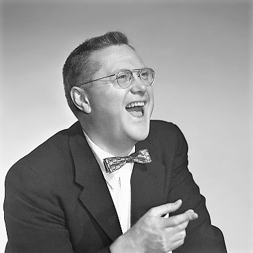 Bespectacled Birthdays: Sam Levenson, c.1957