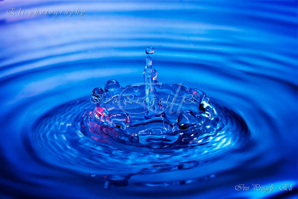 Pregelj Ivo: Nekaj več kot samo kapljica vode II