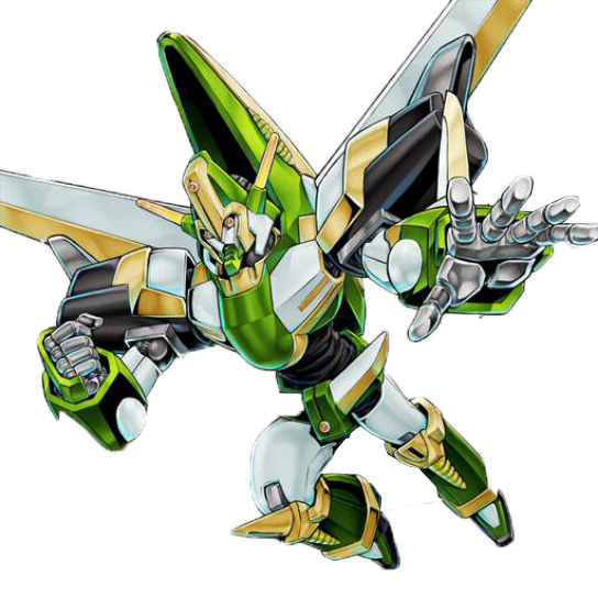 Yu-Gi-Oh! Cards without Backgrounds: Extra Deck