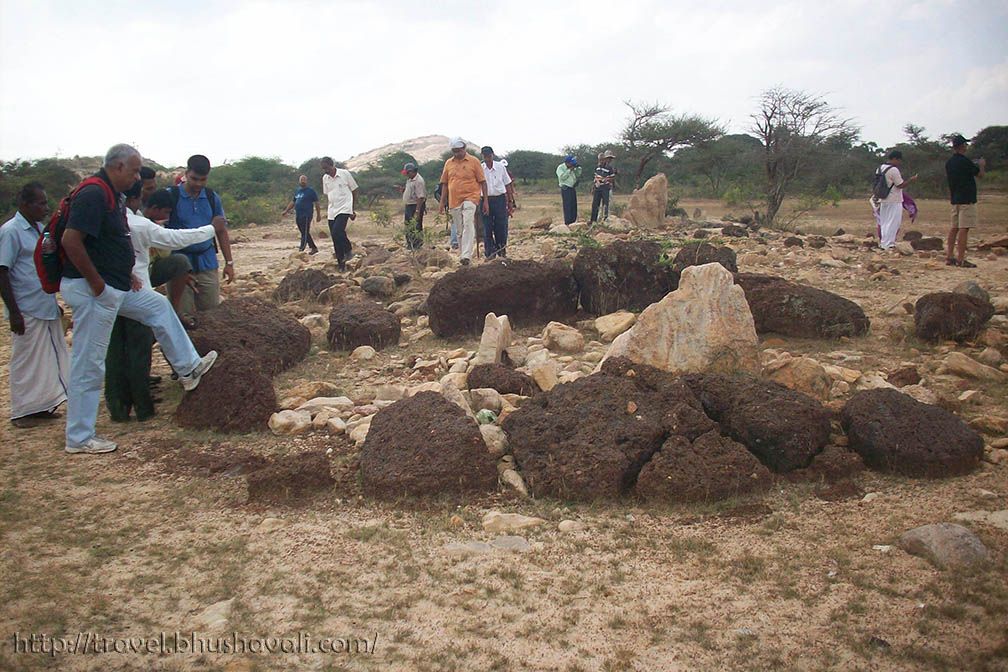 Megalithic Burial Sites (Pudukottai - Tamil Nadu) | My Travelogue ...