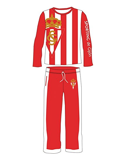 ¿Dónde comprar un pijama del Sporting de Gijón? | Sporting de Gijón