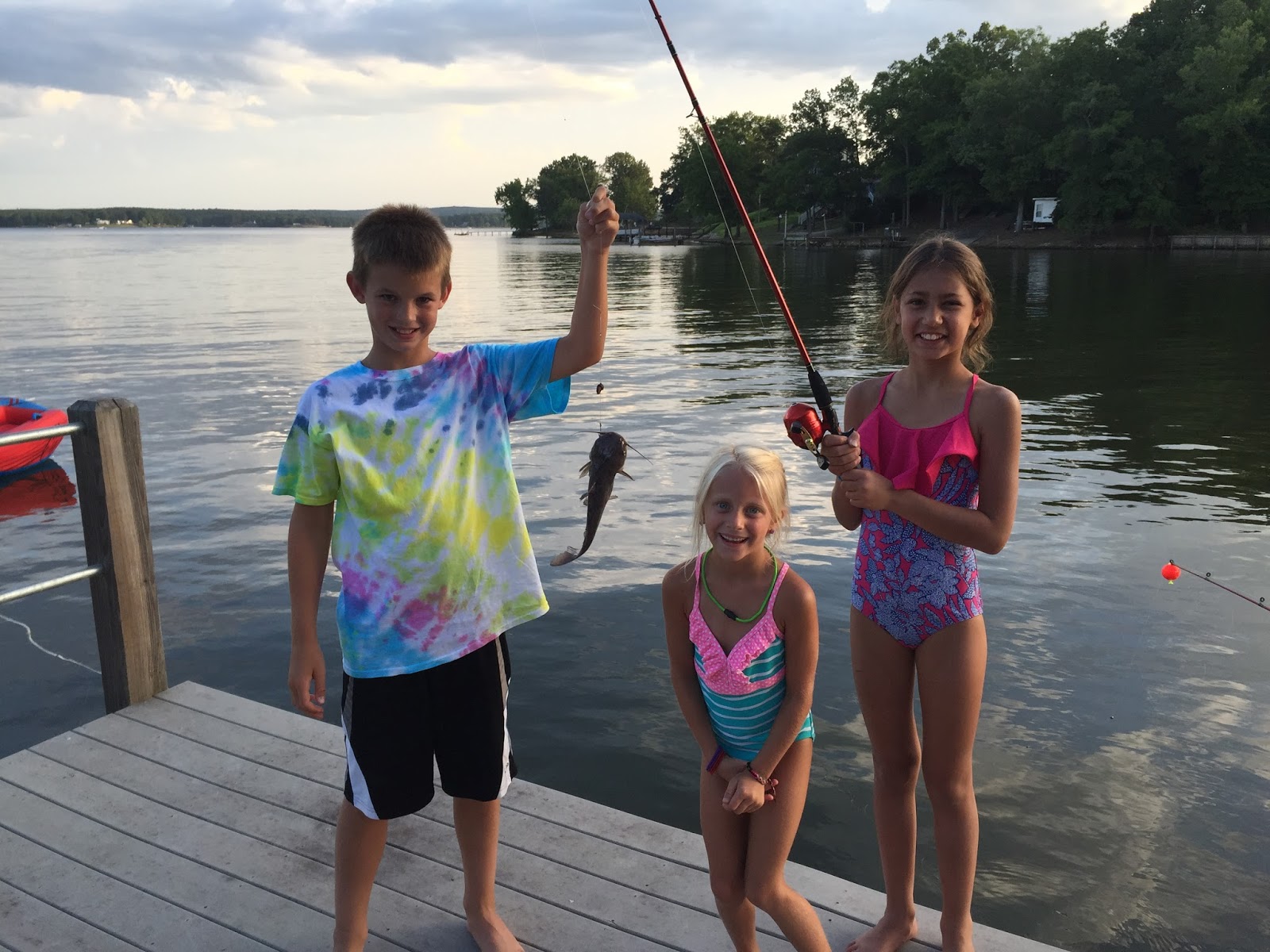 Beyond Our Wildest Dreams: Lake Fun