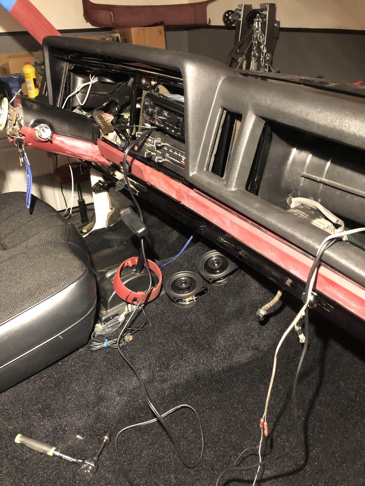 1988 Ford Ranger Restoration