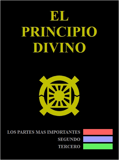 ¿QUÉ ENSEÑA EL PRINCIPIO DIVINO?