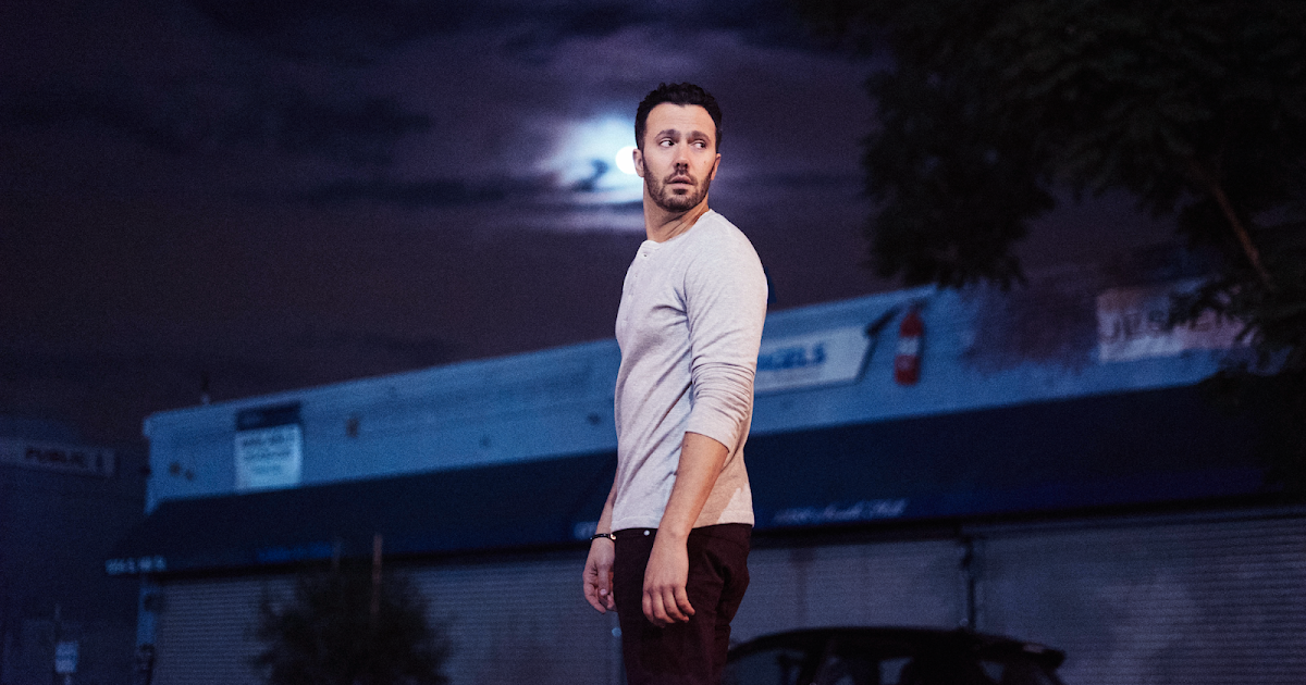 Jared Lee - Back To That (Stripped)