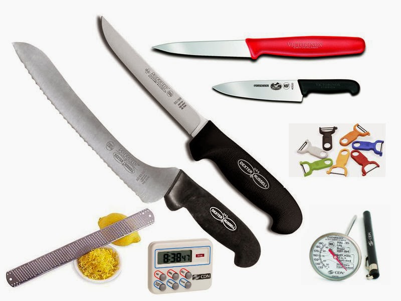 LaBelle's General Store: Culinary School Supplies Shopping List