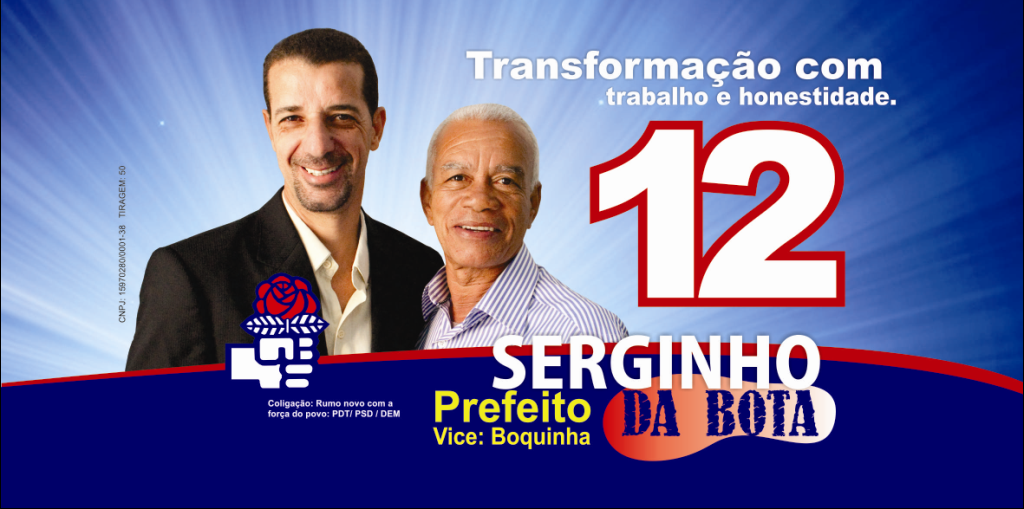 Serginho da Bota 12