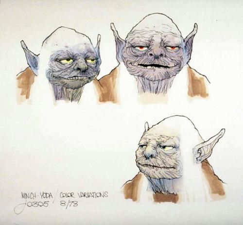 STAR WARS AFICIONADO WEBSITE: AN 'EMPIRE' AT 40: THE VISUAL DEVELOPMENT ...