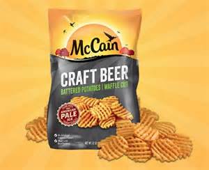 Coupon Clipping Moms: McCain Craft Beer Fries or Onion Rings for $1.50 ...
