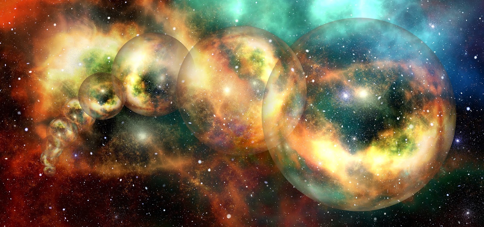 3 astonishing theories about the universe