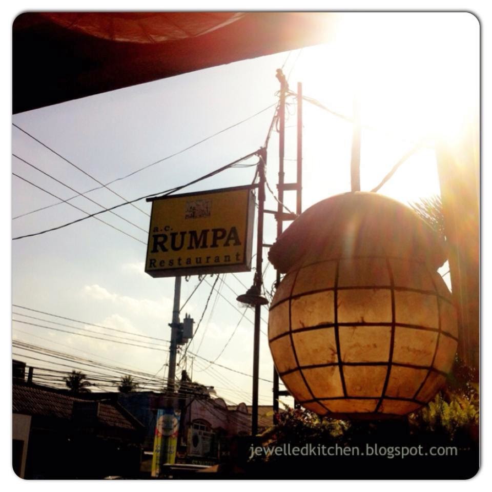Where to Eat, dine and have fun! CLARK, PAMPANGA: a.c. RUMPA, Angeles City