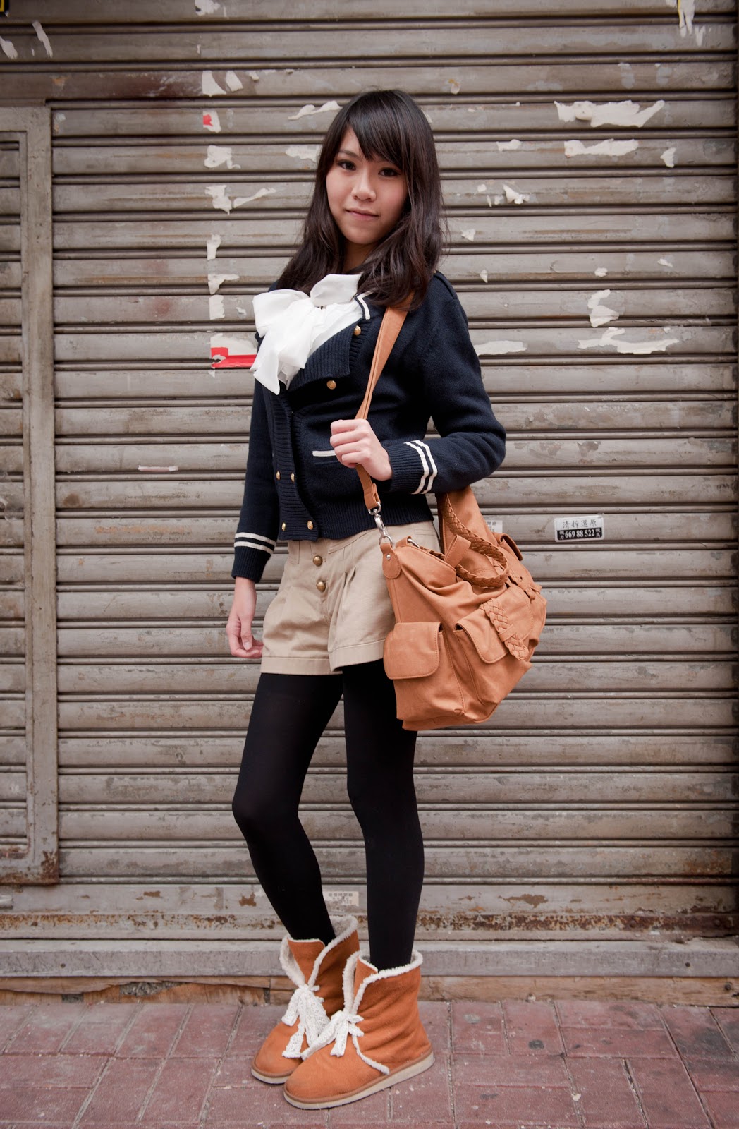 RX-Outsider: Hong Kong Street Fashion