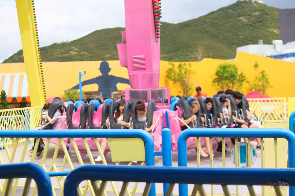 Experiencing Ocean Park Adventures in Hong Kong - Wander Kid Travels ...