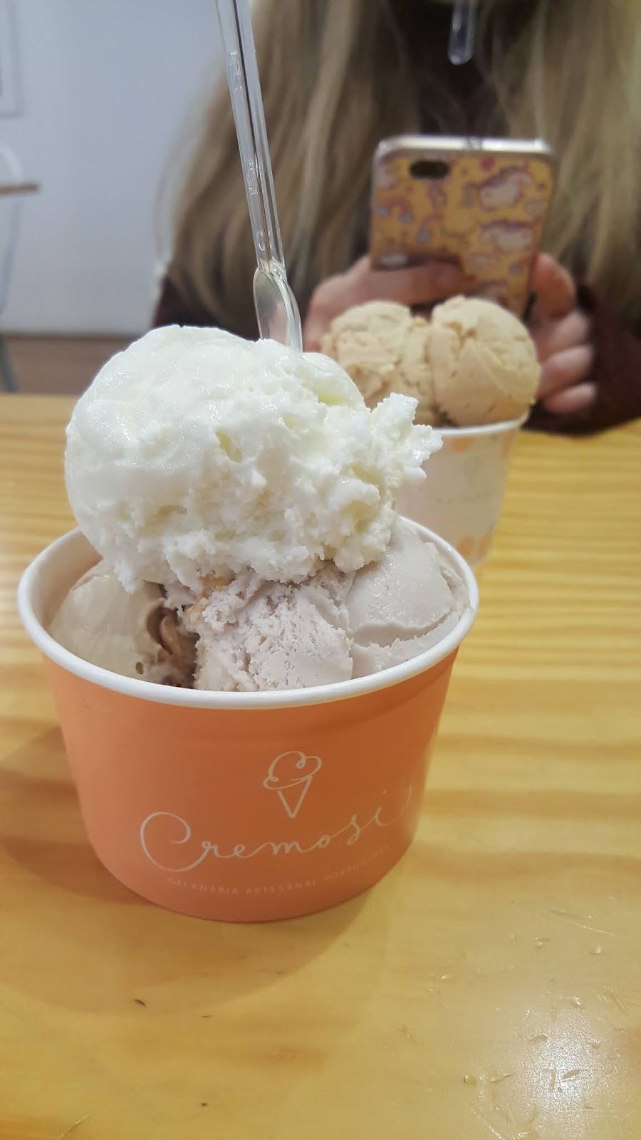 Cremosi, na Baixa (Porto)