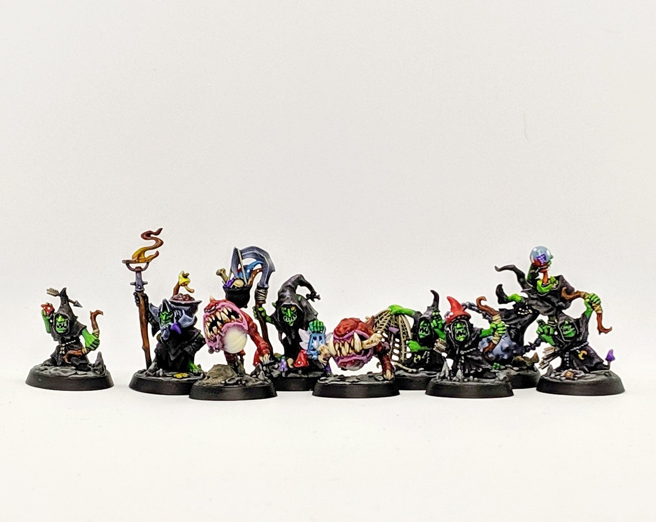 Gitz recipie – Raggy Paints