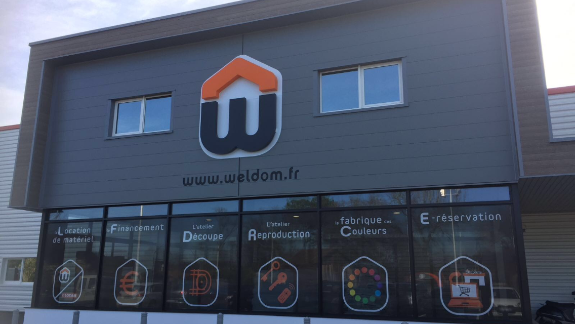 TRANSFERT ET AGRANDISSEMENT DU MAGASIN WELDOM DE MIMIZAN - Franchise ...