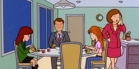 Piece of Cape: Daria: The Most Realistic High School on TV